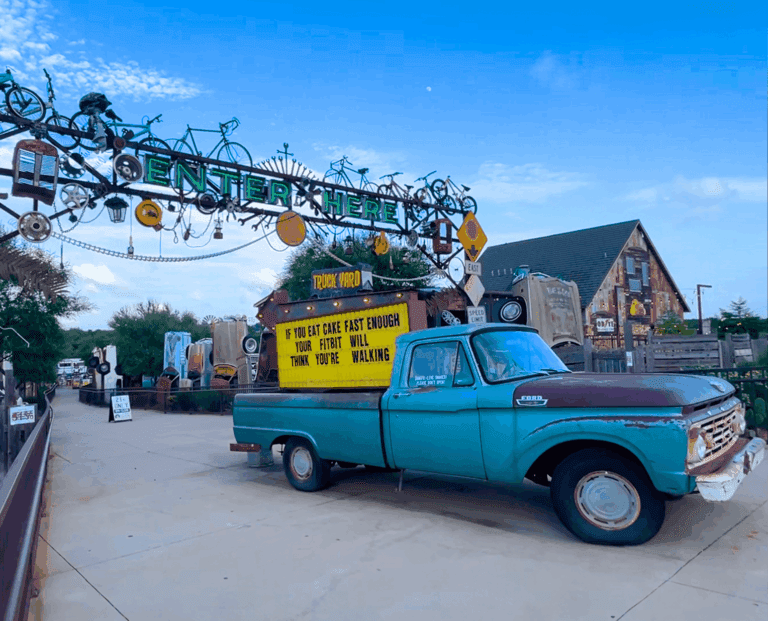 Truck Yard The Colony | Food Truck Park & Beer Garden